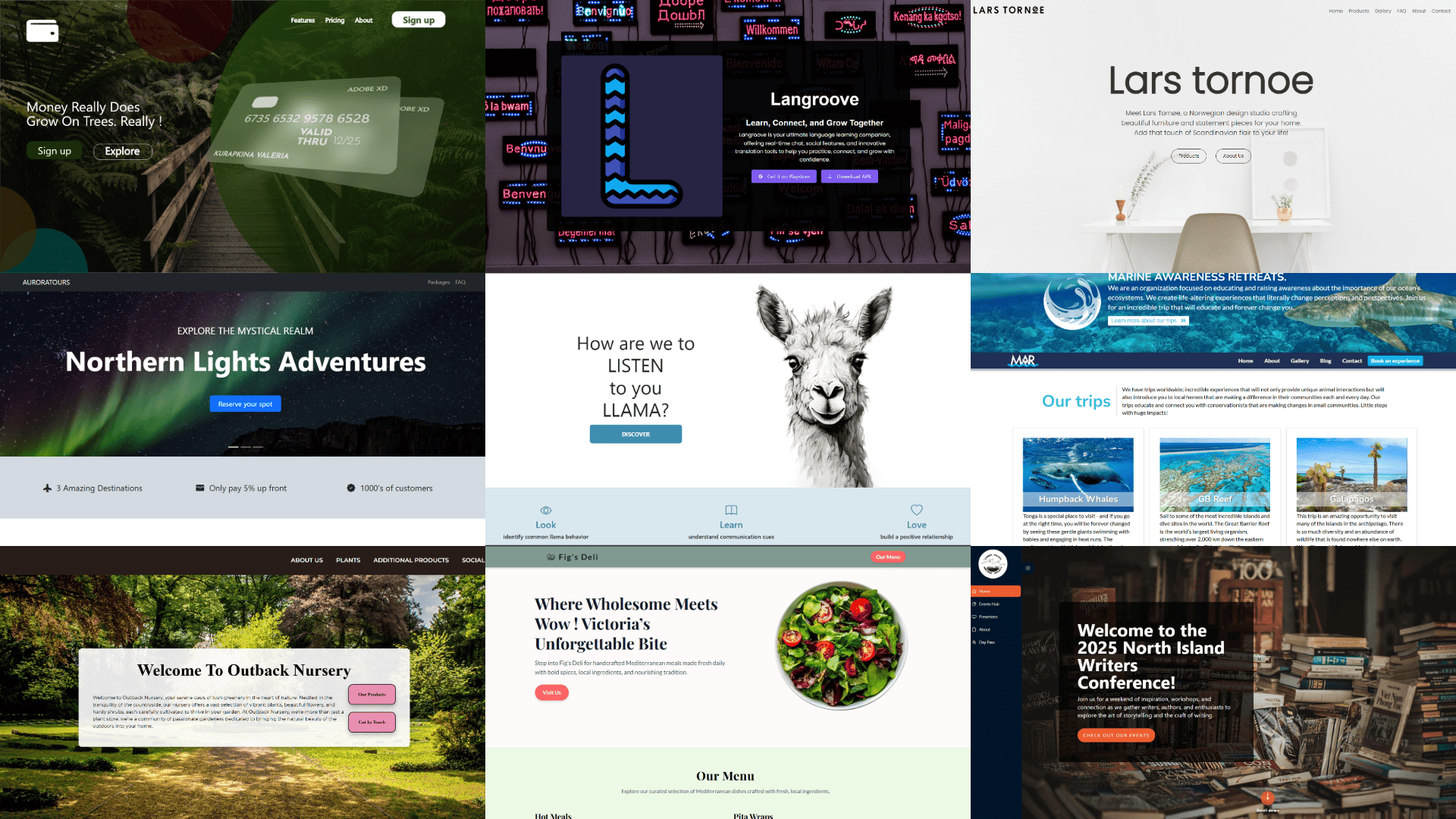 Elegant High-Performance Web Design Canada | The Digital Uplift